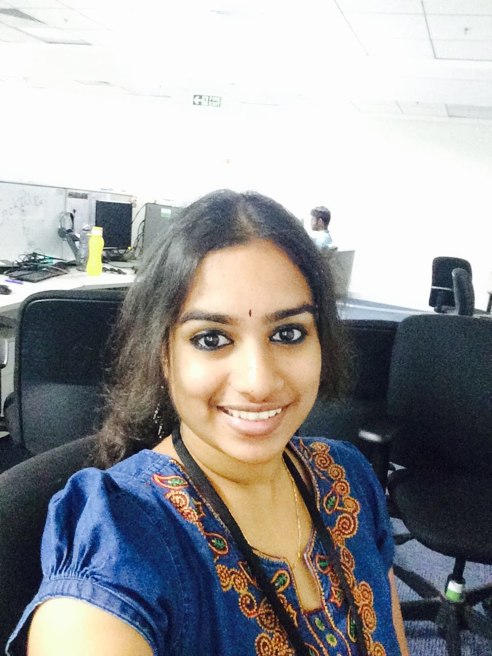 Aishwarya Ravichandran